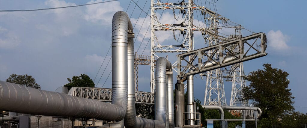 Power Generation Plants – Delta Chemicals Company